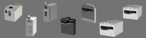 Flux Power Lithium Batteries | Arcon Equipment, Inc.