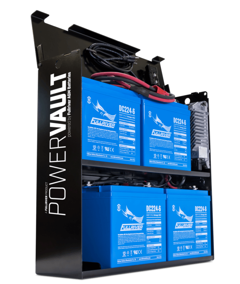 AGM/Maintenance-Free Industrial Batteries | Arcon Equipment, Inc.