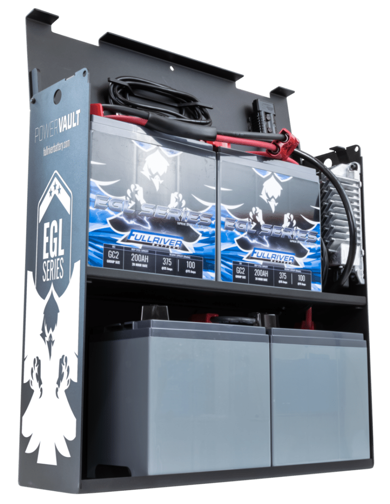 AGM/Maintenance-Free Industrial Batteries | Arcon Equipment, Inc.