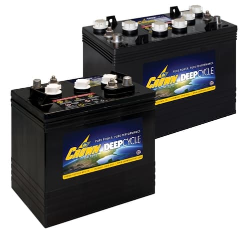 Flux Power Lithium Batteries | Arcon Equipment, Inc.