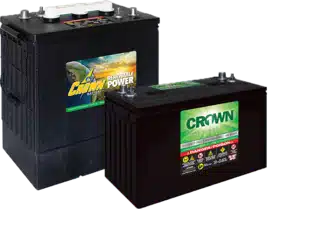 Crown Battery SLI | Arcon Equipment, Inc.